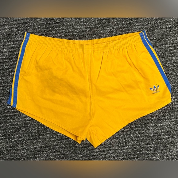 adidas | Shorts | Rare Adidas 8s 90s Vintage Mens Sprinter Running ...